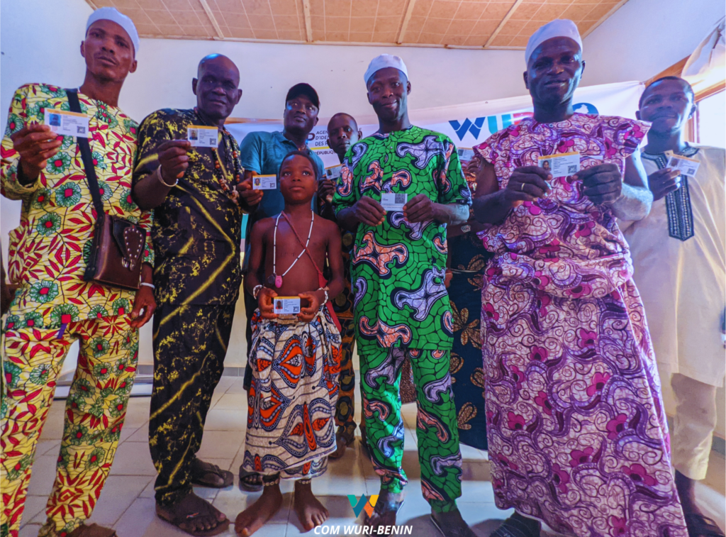 WURI BENIN : DES CHEFS DE CULTE VODOUN ET LEURS FIDÈLES PEUVENT ...